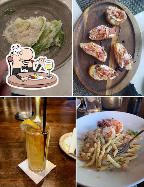 Bacchus Kitchen + Bar, Grapevine - Restaurant menu, prices and reviews