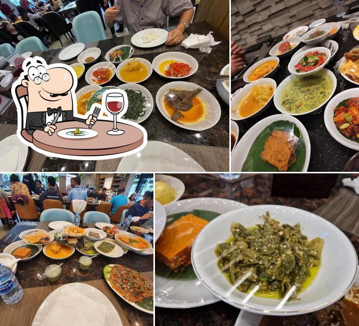 RM Pagi Sore PIK (Resto & PS Coffee), North Jakarta - Restaurant menu ...