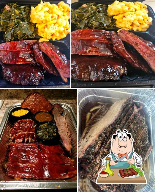 Big Swerve's BBQ, Westville - Restaurant menu, prices and reviews