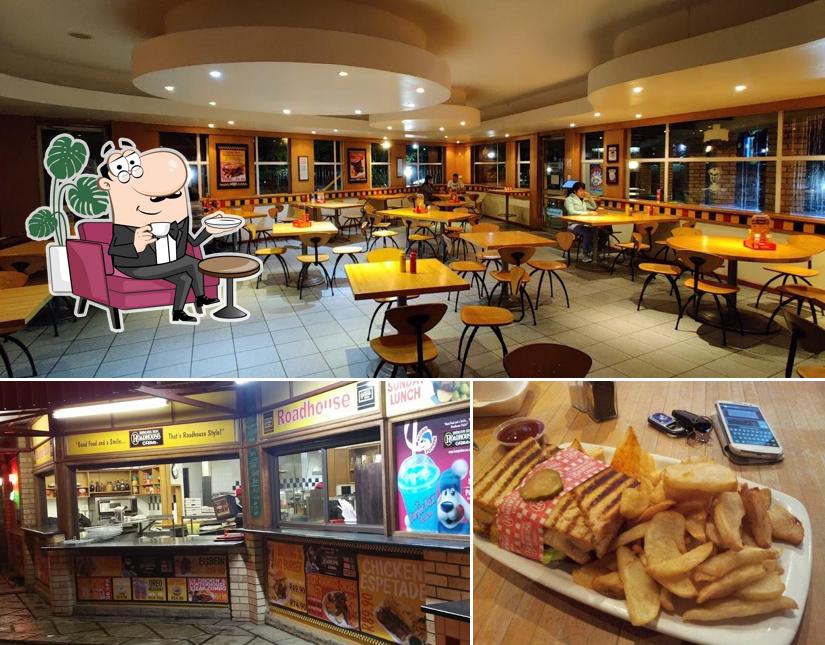 Burger Box Roadhouse, Krugersdorp - Restaurant menu, prices and reviews