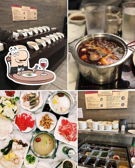 Chine Legendary Hot Pot & BBQ, Toronto - Restaurant menu, prices and ...