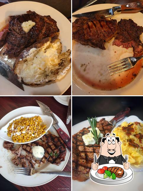 Circle H Chophouse, Cherokee - Restaurant menu, prices and reviews