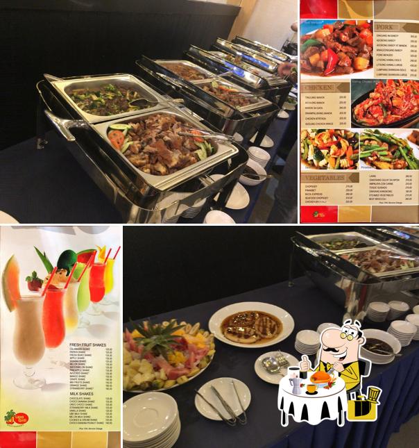 Lipa Grill, Makati, Pasay Road - Restaurant menu, prices and reviews