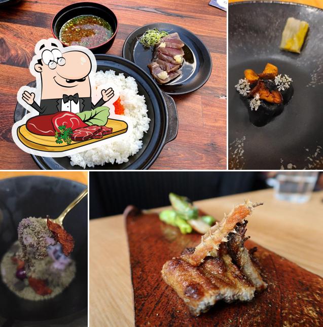 Nisei, San Francisco - Restaurant menu, prices and reviews