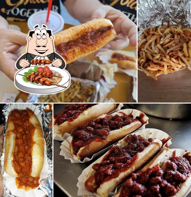 Pat's Chili Dogs, Tucson - Restaurant menu, prices and reviews