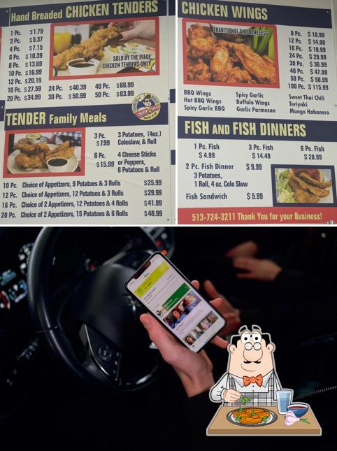 bp, Williamsburg - Restaurant menu, prices and reviews