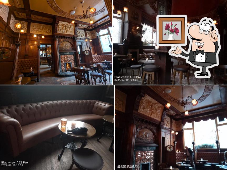 The Vines, Liverpool - Restaurant menu, prices and reviews