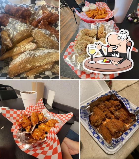 Wayne's Wings, San Antonio - Restaurant menu, prices and reviews