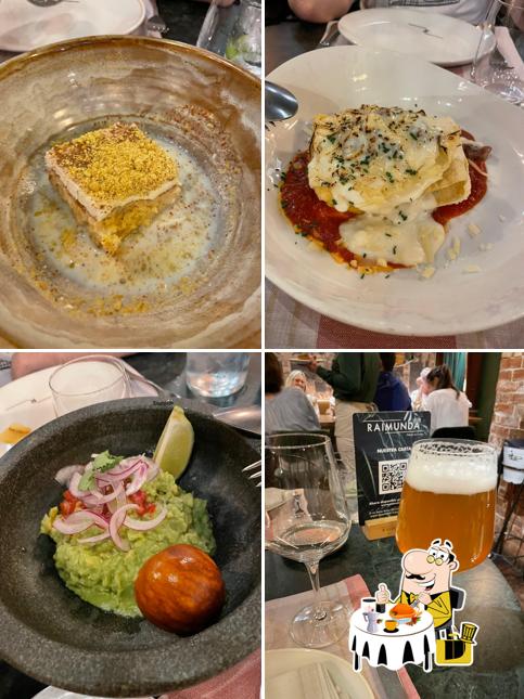 Raimunda, Madrid - Menú del restaurante, precios y reseñas