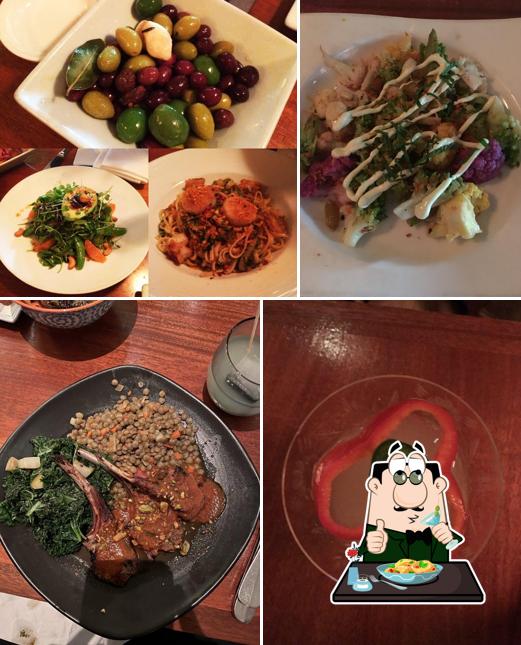 The Fly Trap, San Francisco - Restaurant menu, prices and reviews
