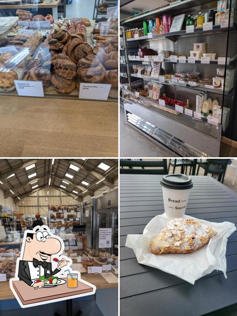 Bread Source, Norwich - Restaurant menu, prices and reviews