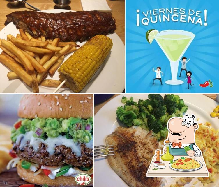 Chili's, Merida - Restaurant menu, prices and reviews