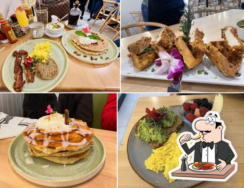 Egg Posh, Frisco - Restaurant menu, prices and reviews