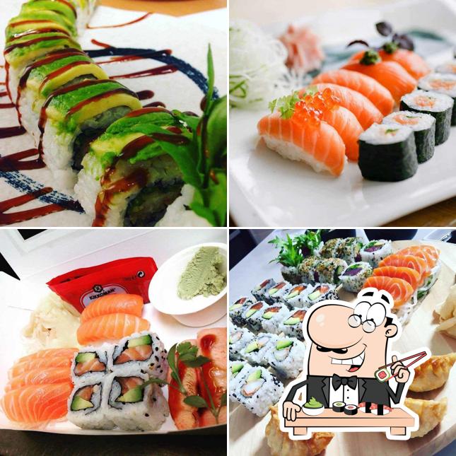 Feng Sushi, London - Restaurant menu, prices and reviews