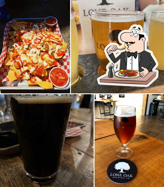 Lone Oak Restaurant, Taproom and Golf Simulator, Borden-Carleton ...