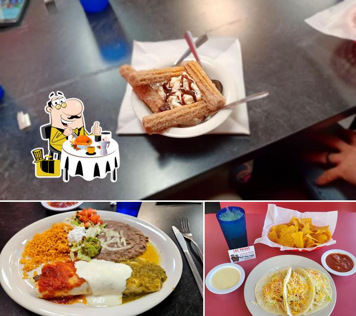 Los Paisas, Nixa - Restaurant menu, prices and reviews
