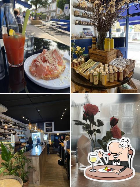Old Town Deli, London - Restaurant menu, prices and reviews