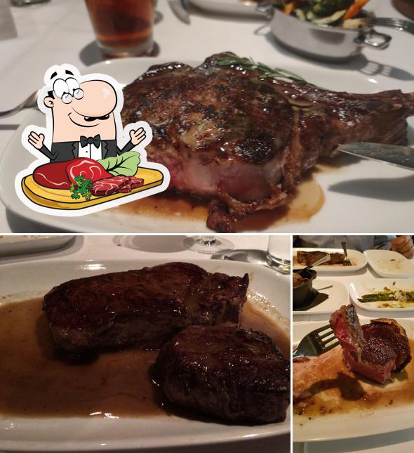 Osso Steakhouse, San Francisco - Restaurant menu, prices and reviews