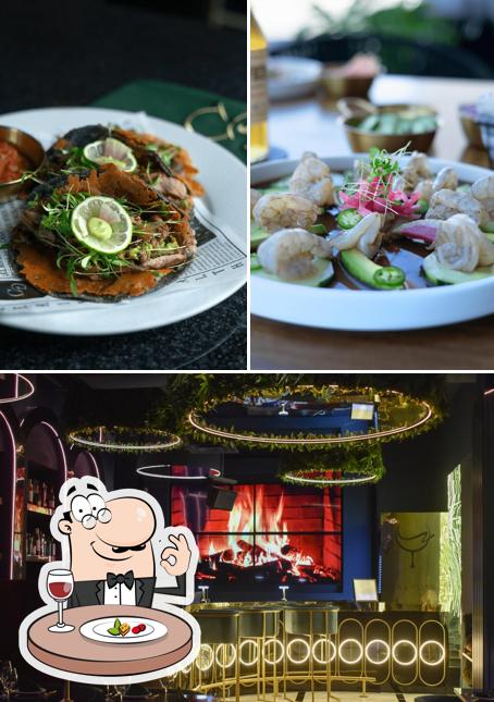 CASA DANTE, Culiacán Rosales - Menú del restaurante, precios y reseñas