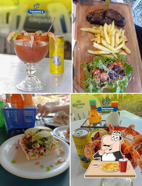 El chiqueadero del amigo claro 2, Tapachula de Córdova y Ordoñez - Menú ...