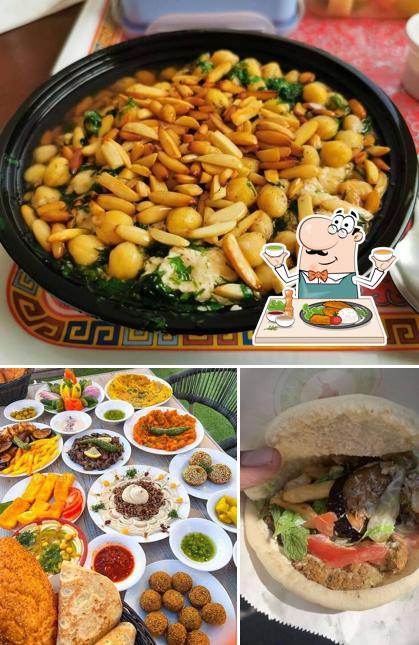 Falafil Al Rabiah Al Khadra, Ajman - Restaurant menu, prices and reviews