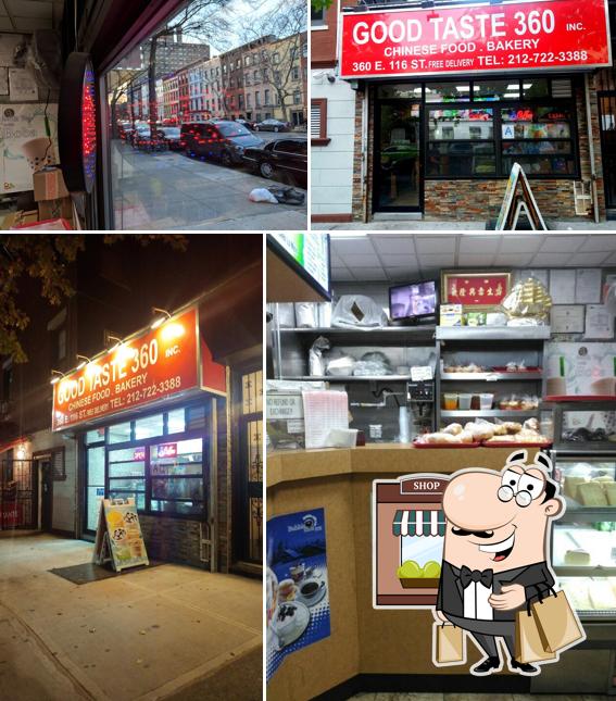 Good Taste 360, New York City - Restaurant menu, prices and reviews