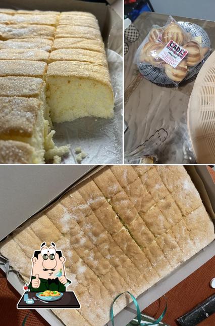 Jmd Bakery- Home of Special Mamon de Tabla, Lipa - Restaurant menu ...