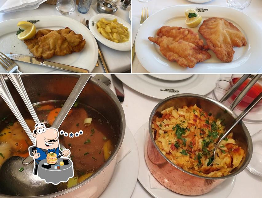 Plachuttas Gasthaus zur Oper, Vienna - Restaurant menu, prices and reviews