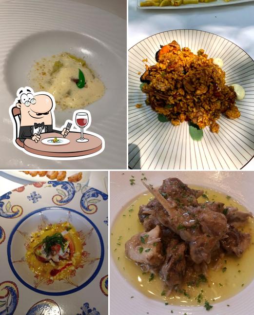 Restaurante Amparito Roca, Madrid - Menú del restaurante, precios y reseñas