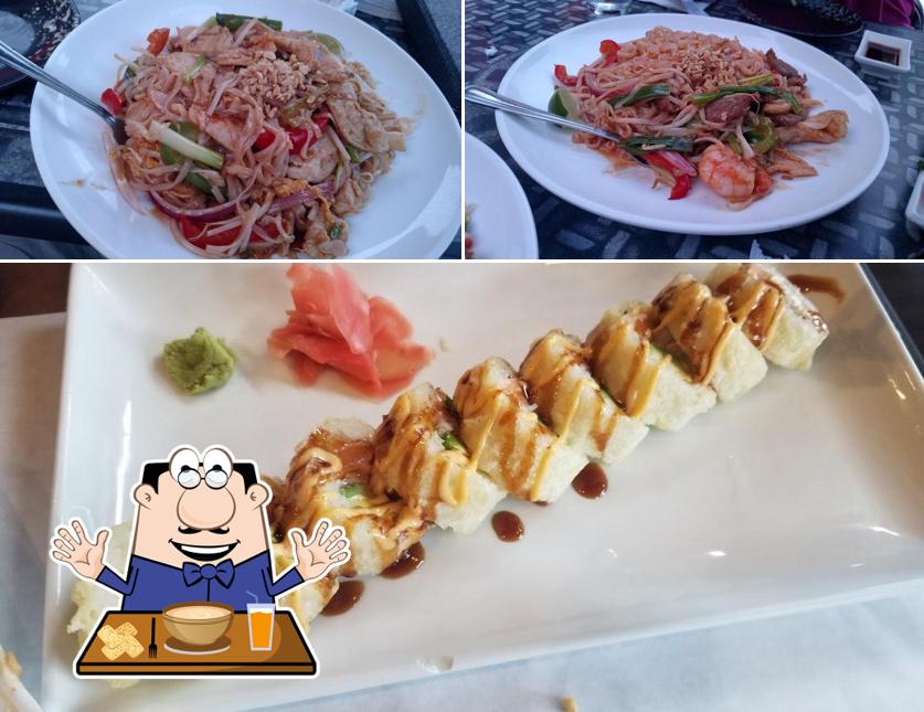 Ronin Restaurant, Dublin - Restaurant menu, prices and reviews