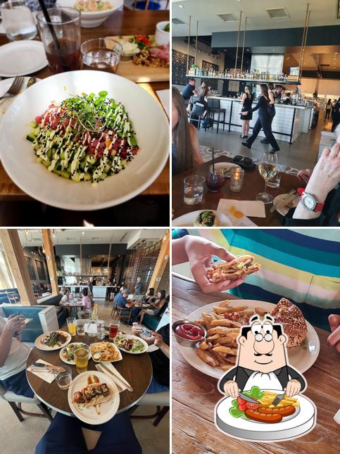 Starbelly Open Kitchen & Lounge, Calgary - Restaurant menu, prices and ...