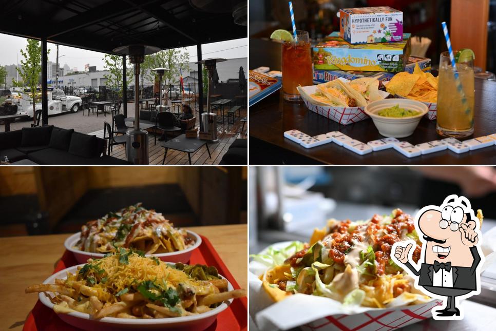 The Yard at Corktown, Detroit - Restaurant menu, prices and reviews