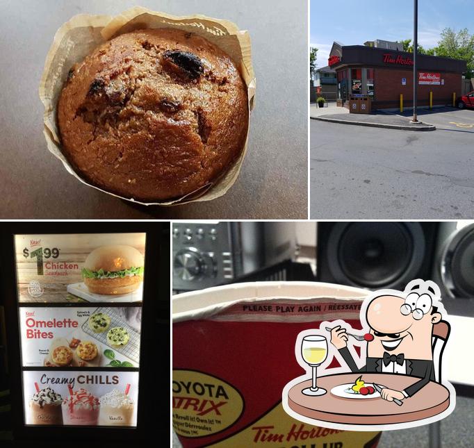 Tim Hortons, Cornwall - Restaurant menu, prices and reviews