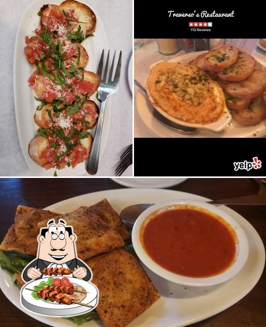 Traverso’s Restaurant, Naperville - Restaurant menu, prices and reviews