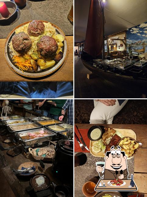 Walhalla Wikinger Restaurant in Großefehn, Großefehn - Speisekarte ...
