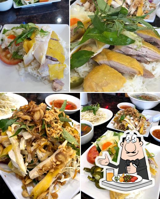 Cơm Gà Houston, Houston - Restaurant menu, prices and reviews