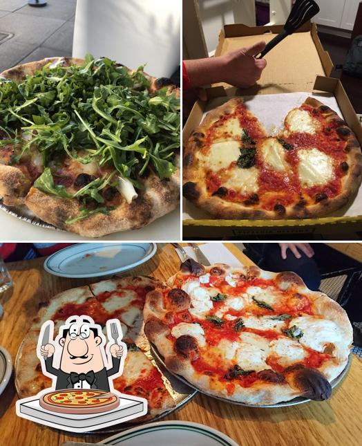 Pizzeria Delfina, San Francisco - Restaurant menu, prices and reviews