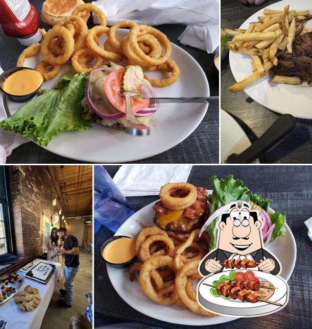The Establishment, Chelmsford - Restaurant menu, prices and reviews