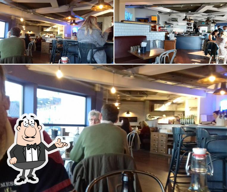 Baravin, Aberystwyth - Restaurant menu, prices and reviews