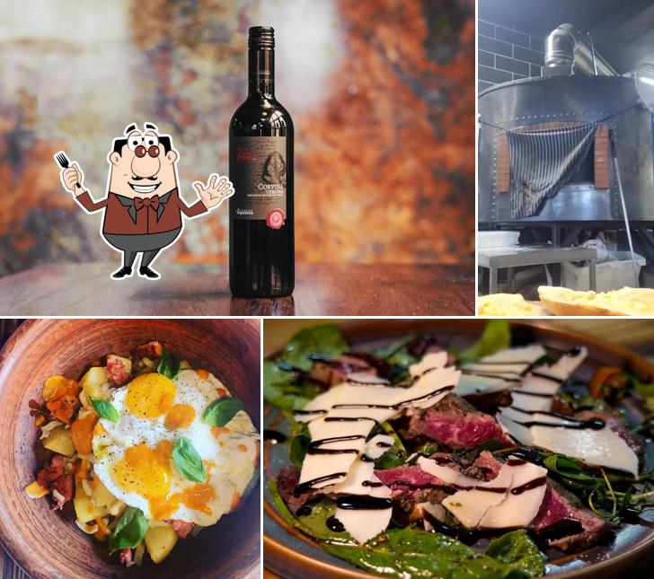 Bella & Brava Coolaney, Coolaney - Restaurant menu, prices and reviews