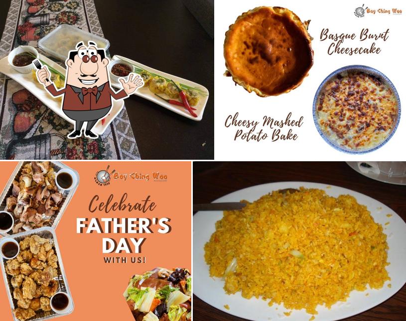 Boy Ching Woo Restaurant, Caloocan - Restaurant menu, prices and reviews