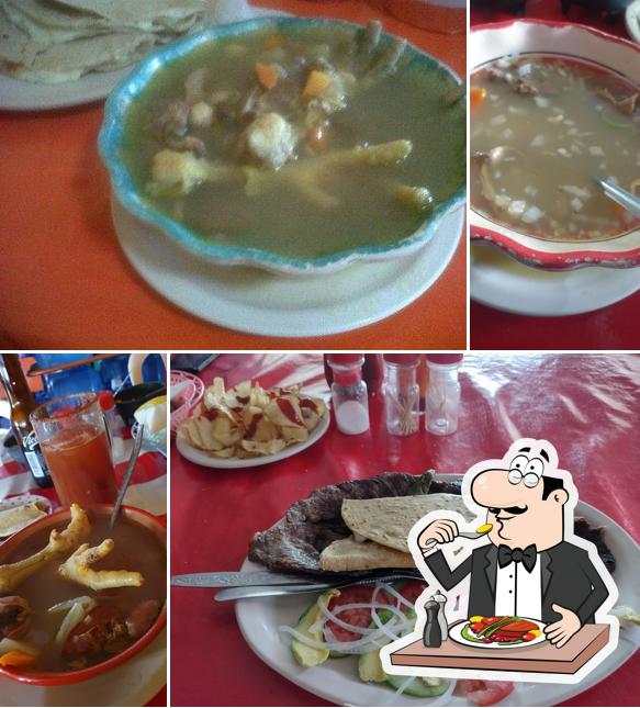Caldos Lore, Cardonal - Restaurant menu, prices and reviews