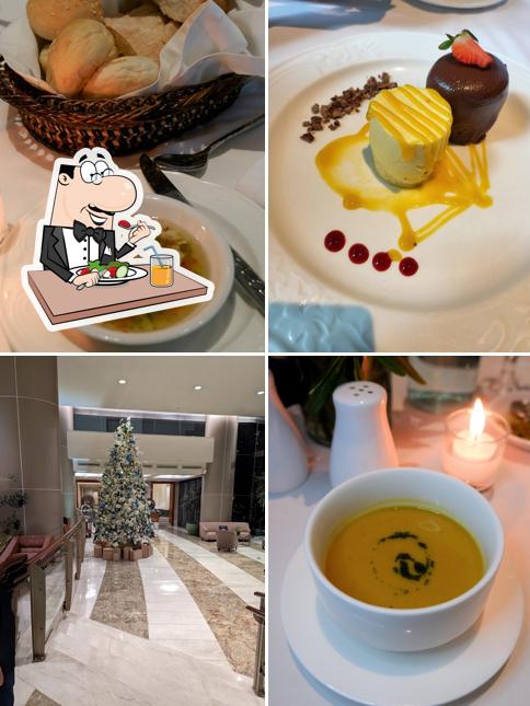 Chef Jessie Rockwell Club, Makati - Restaurant menu, prices and reviews
