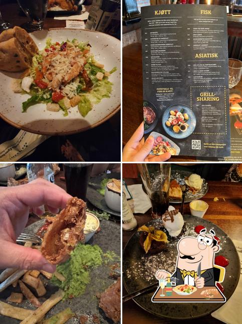 Egon, Bergen - Restaurant menu, prices and reviews