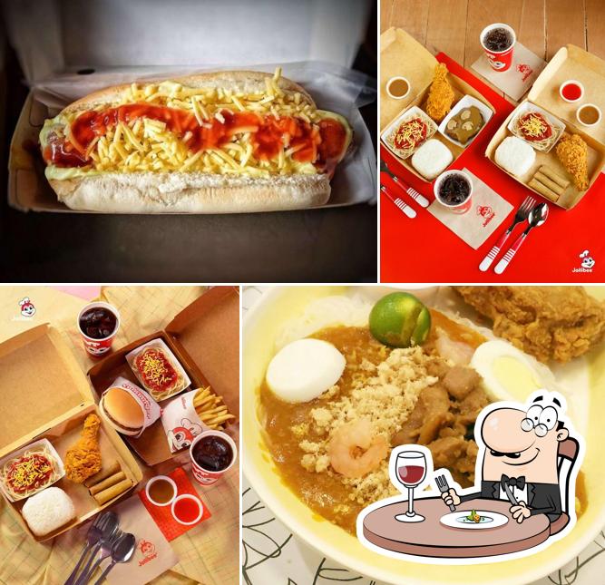 Jollibee The Landmark Makati, Makati, Ayala - Restaurant menu, prices ...