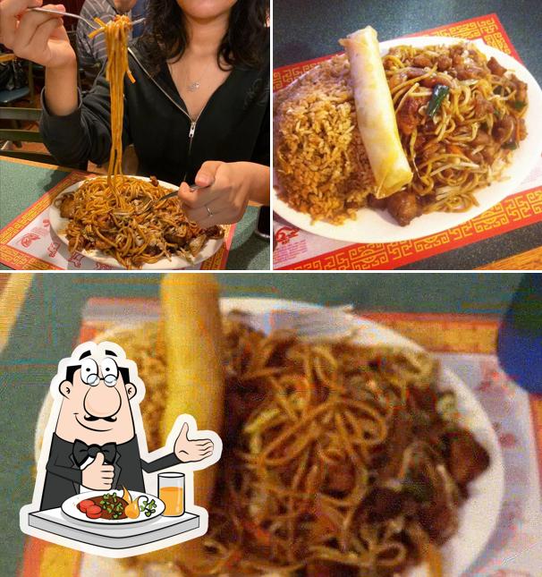 Kowloon Chinese Restaurant, Indio - Restaurant menu, prices and reviews