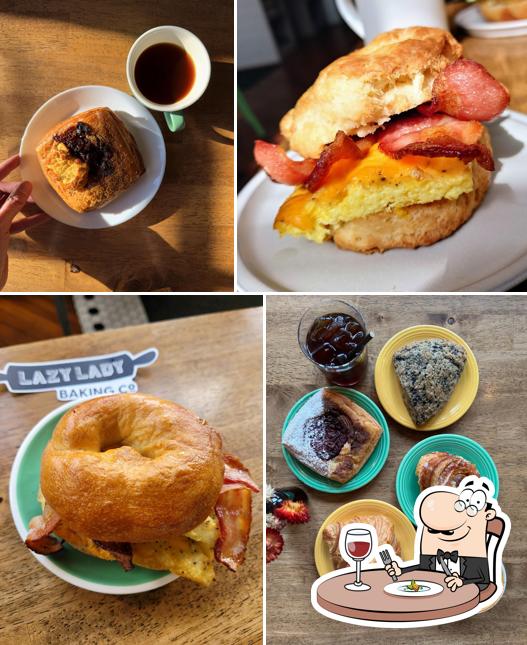 Lazy Lady Baking Co., Johnson City - Restaurant menu, prices and reviews