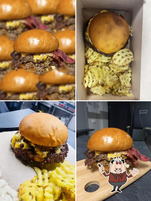 Ultimate Smash Burger, Nice - Restaurant menu, prices and reviews