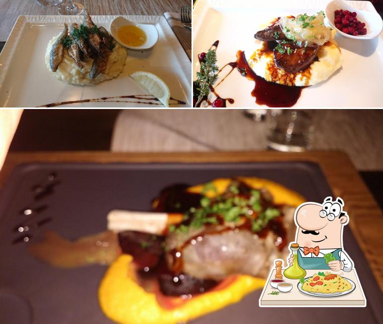 Wild Food Restaurant Rukan Kuksa, Kuusamo - Restaurant menu, prices and ...