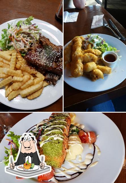 Winton's Top Pub & Garden Bar, Winton - Restaurant menu, prices and reviews